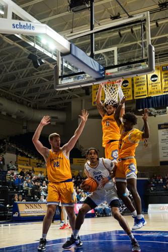 Ram Basketball Opens LSC Play 2-0 on Their Home Court | Sports ...