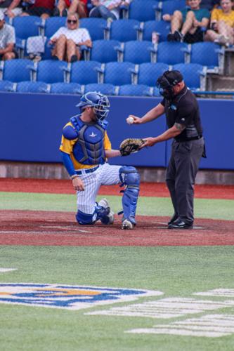 Ram Baseball Goes 2-0 for the Weekend | Sports | asurampage.com