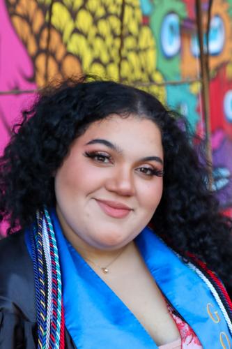 Farewell to Ram Page: Staff Writer Brittney Jackson | Inside Ram Page ...
