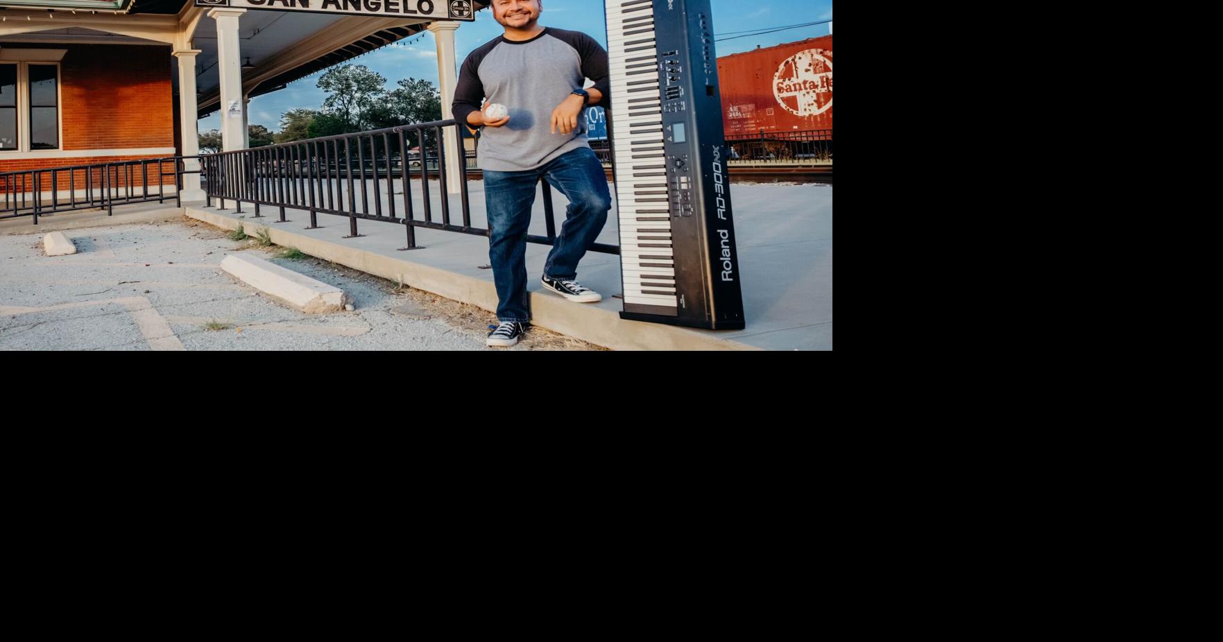 Instructor trades projectors for piano in 20th annual Birthday Bash ...