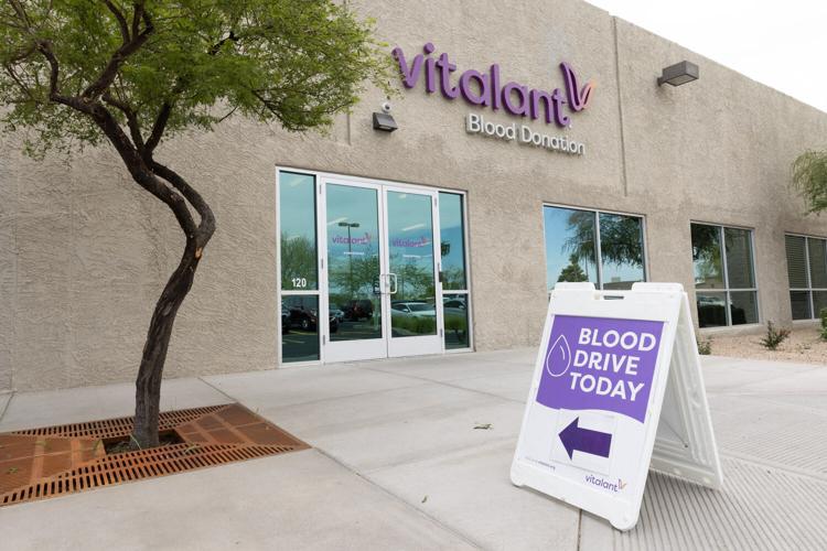 Donating Blood with Vitalant | Features | asurampage.com