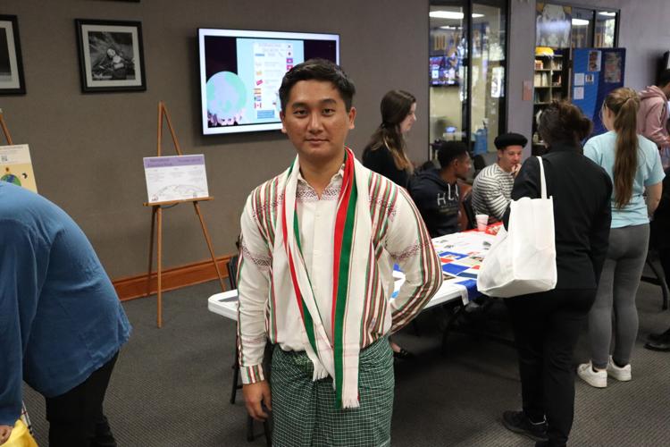 Desserts and Coffee from Around the World Event Featured More Than Just ...