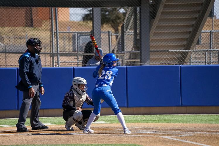 Rambelle Softball Drops Opening LSC Series to Lady Buffs | Sports ...