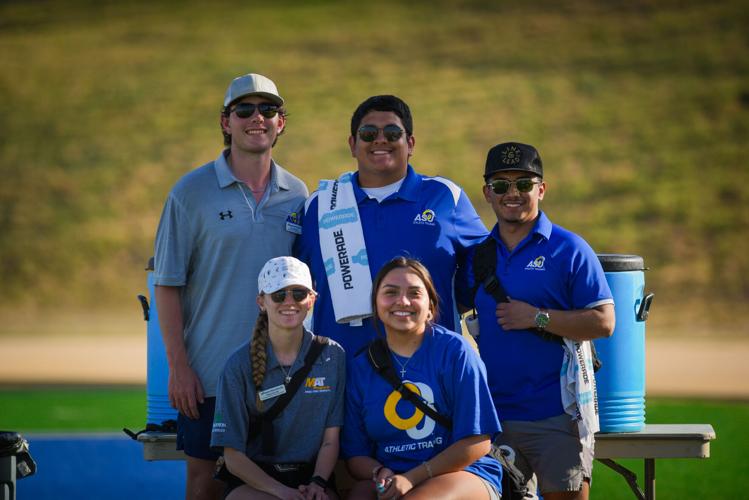 Angelo State Track and Field Flicks | Multimedia | asurampage.com