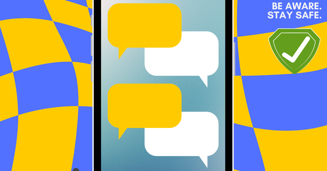 Beware Fraudulent SMS Messages | Announcements | asurampage.com
