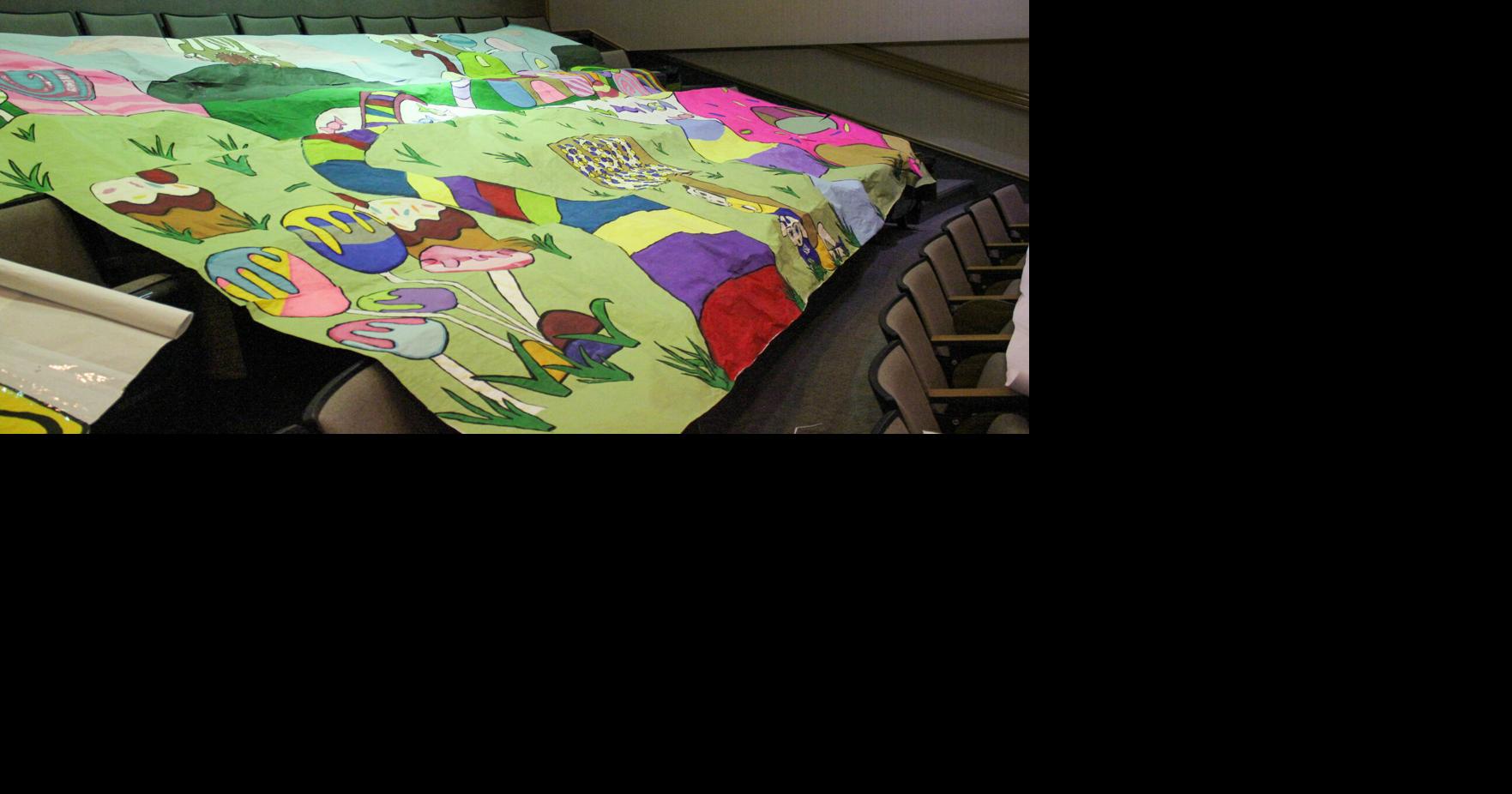 Homecoming Run-Through Sign Competition | Multimedia | asurampage.com