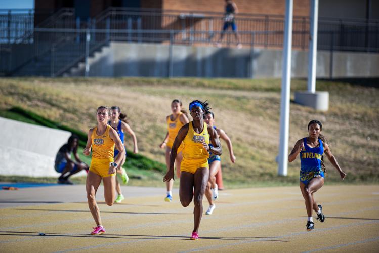 Angelo State Track and Field Flicks | Multimedia | asurampage.com