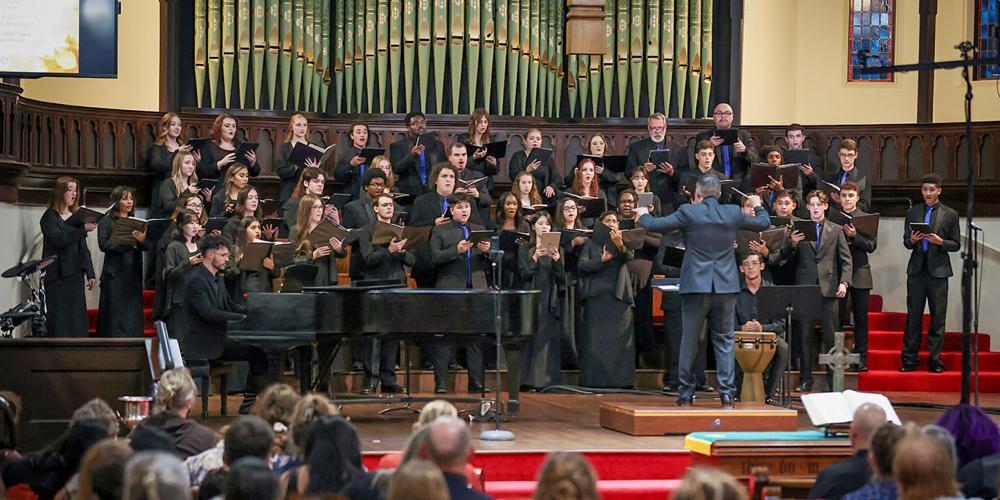 ASU music group presents final spring performance | News | asurampage.com