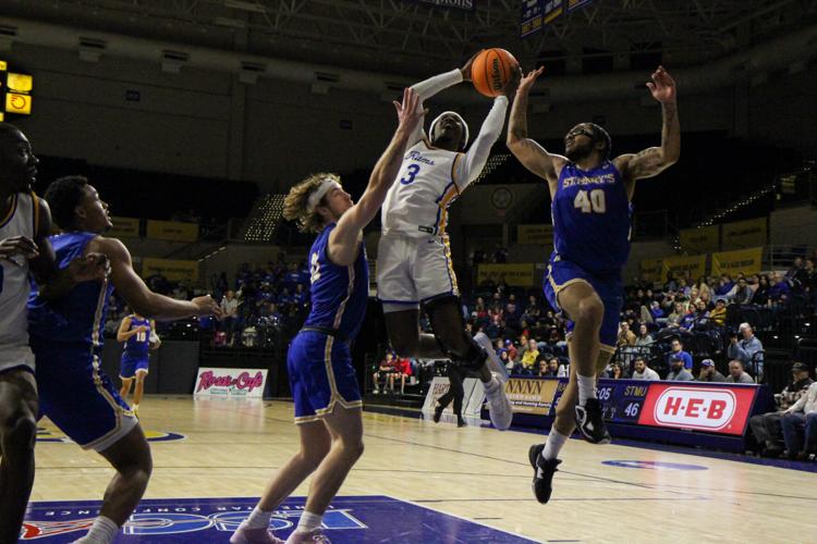 A Three-Digit Victory Over The StMU Mustangs | Sports | asurampage.com