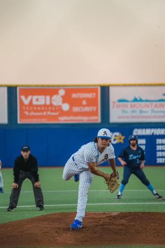 Ram Baseball Sweeps UAFS 4-0 | Sports | asurampage.com