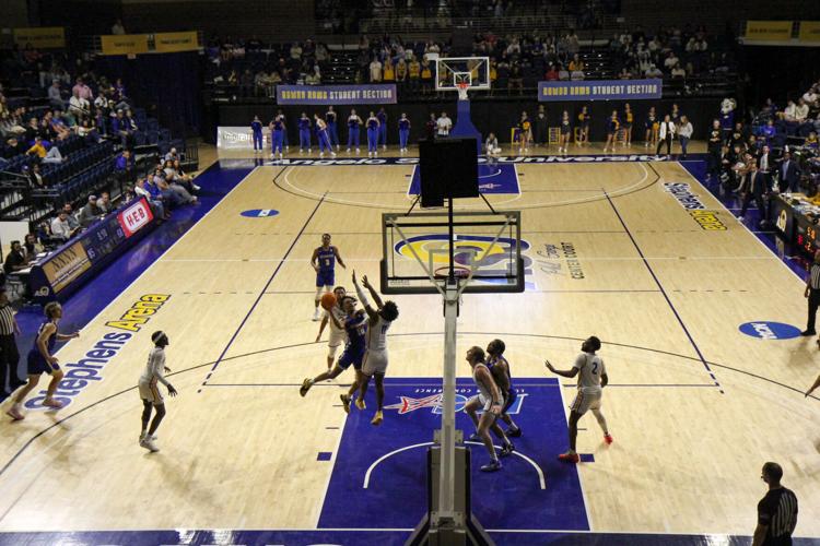 A Three-Digit Victory Over The StMU Mustangs | Sports | asurampage.com