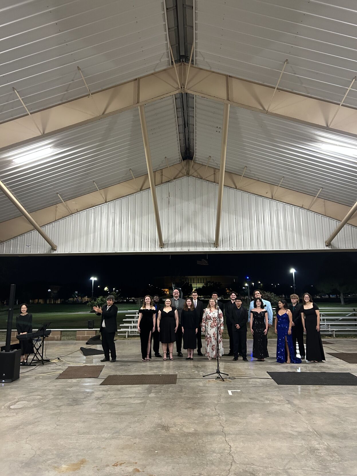Opera Under the Stars | Features | asurampage.com