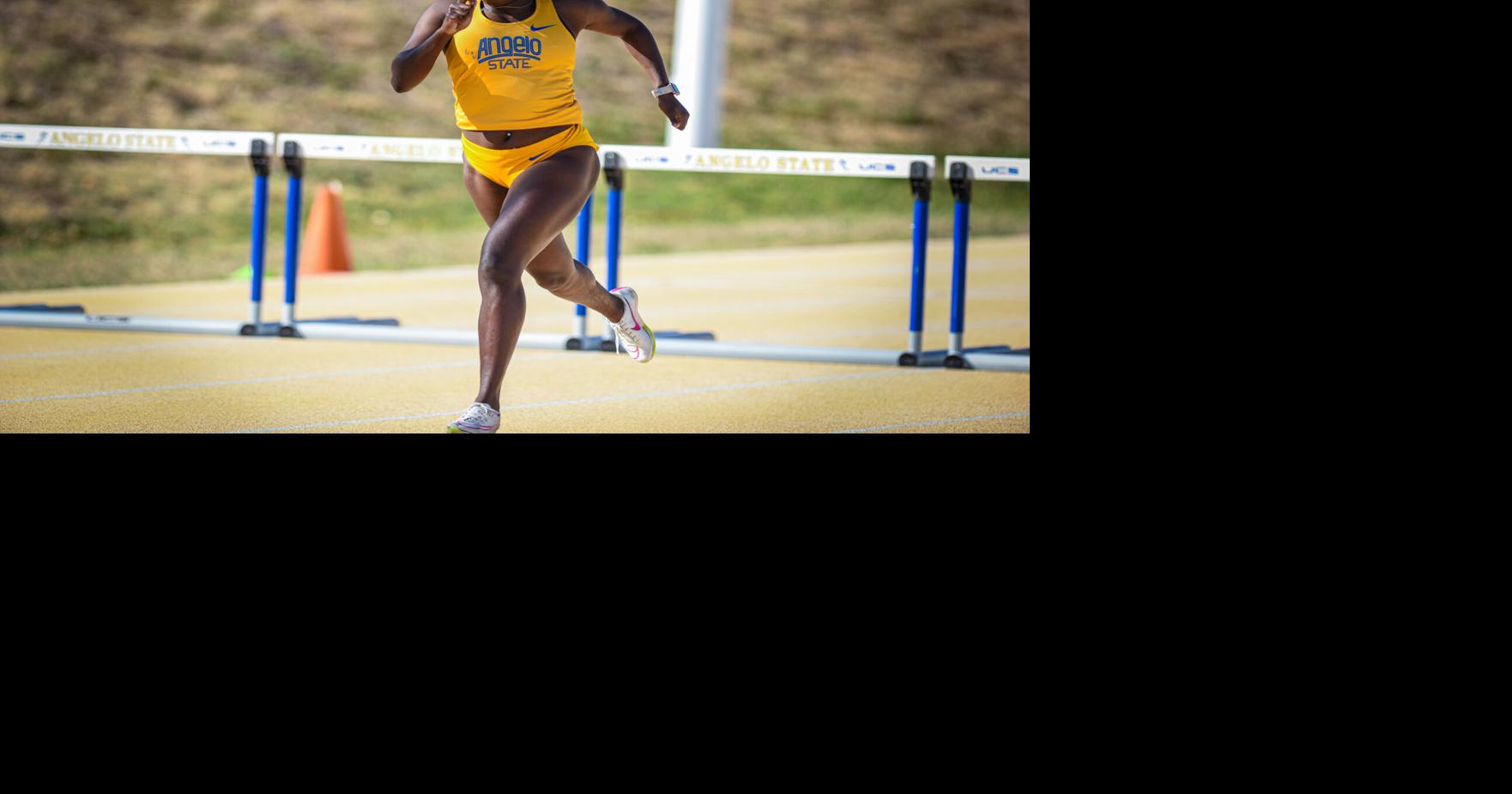 Angelo State Track and Field Flicks | Multimedia | asurampage.com