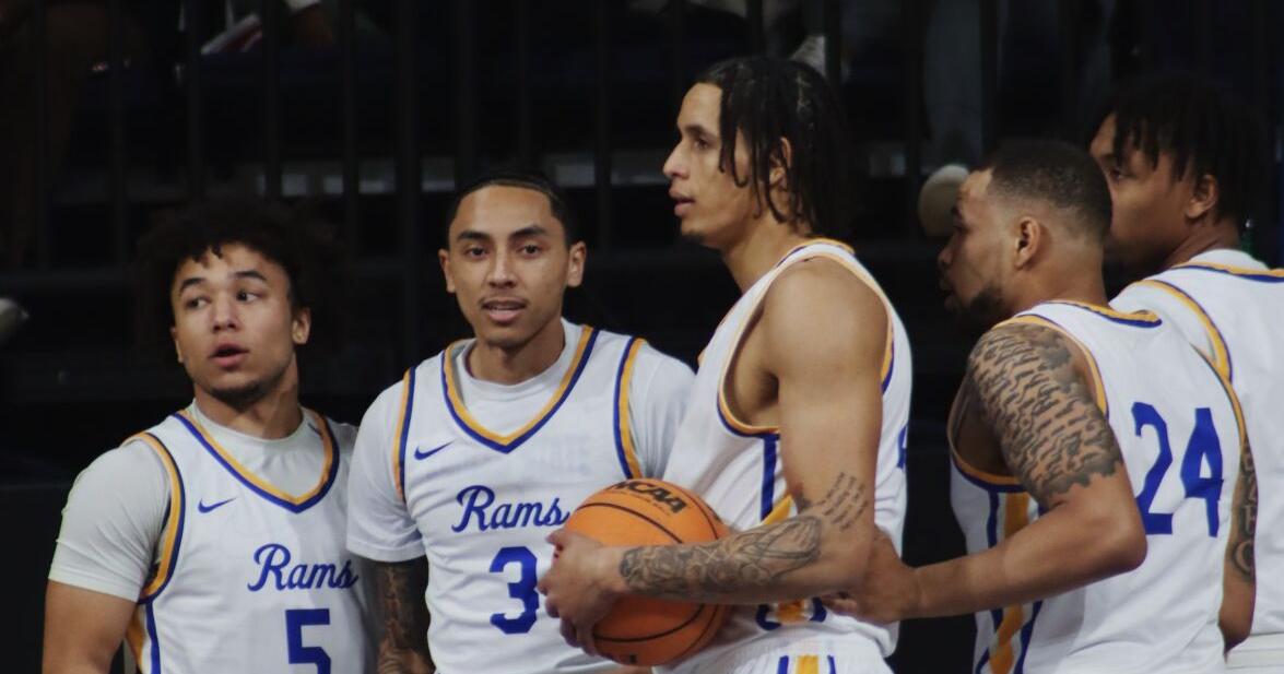 Ram Basketball Goes 2-0 for the Weekend | Sports | asurampage.com