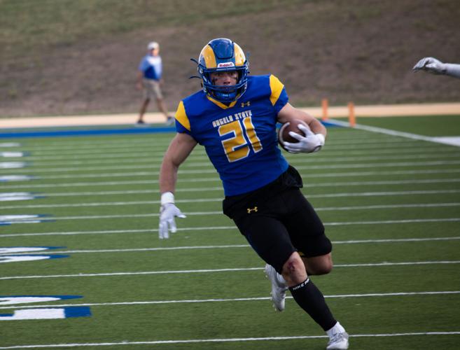 Rams Football Finishes Regular-Season Undefeated | Sports | asurampage.com