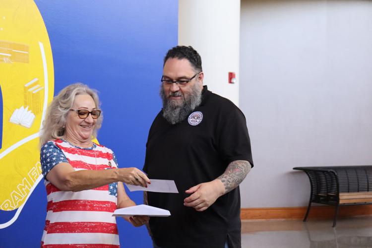 Kappa Sig donates $4,000 to the All Veterans Council of Tom Green ...
