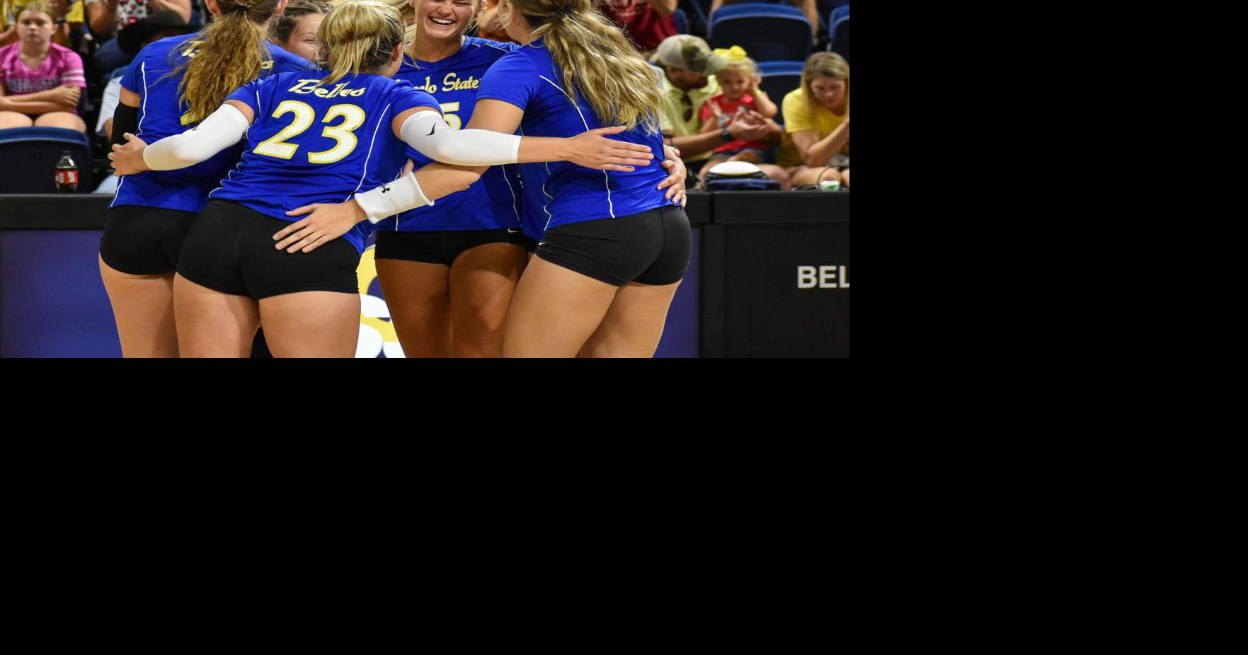 Belles Volleyball Competes on the Road | Sports | asurampage.com