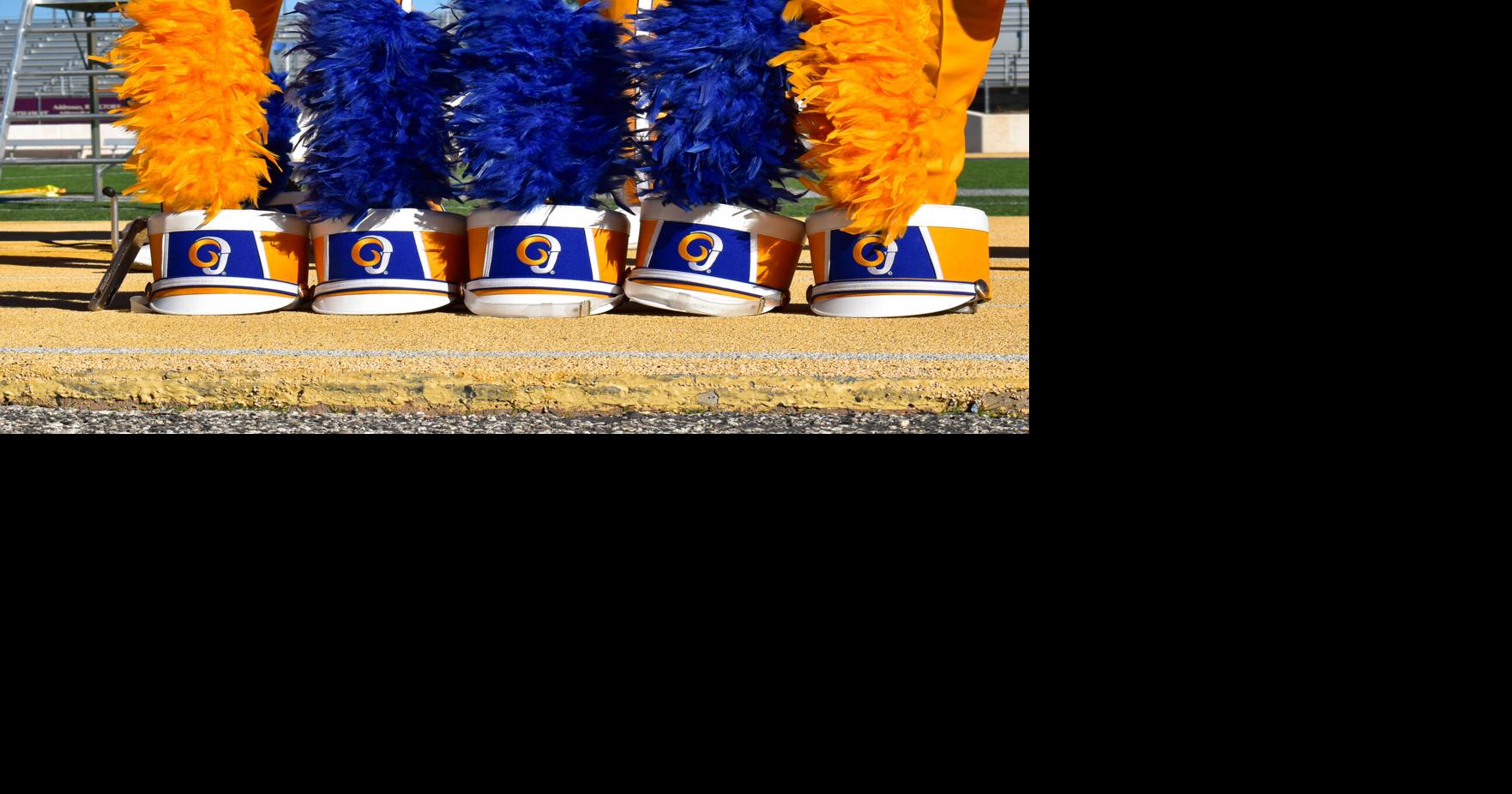 Ram Band Recap: A look inside of the Angelo State Ram Band | News ...