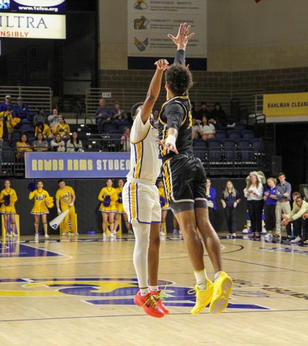 Rams defeat the Cameron University Aggies | Sports | asurampage.com