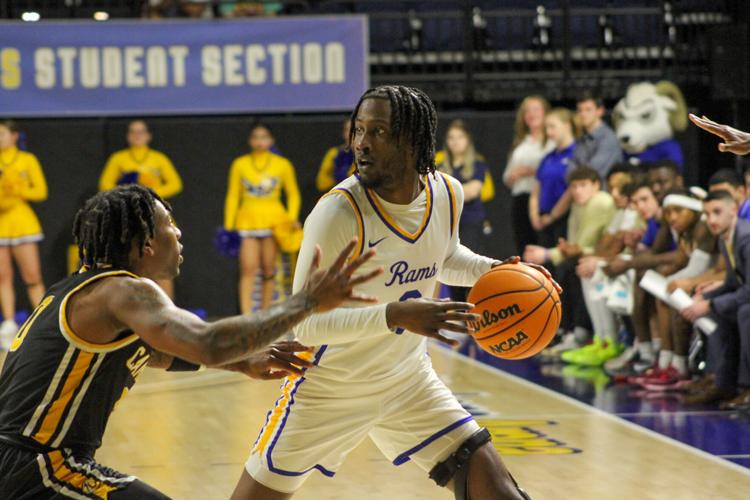 Rams defeat the Cameron University Aggies | Sports | asurampage.com