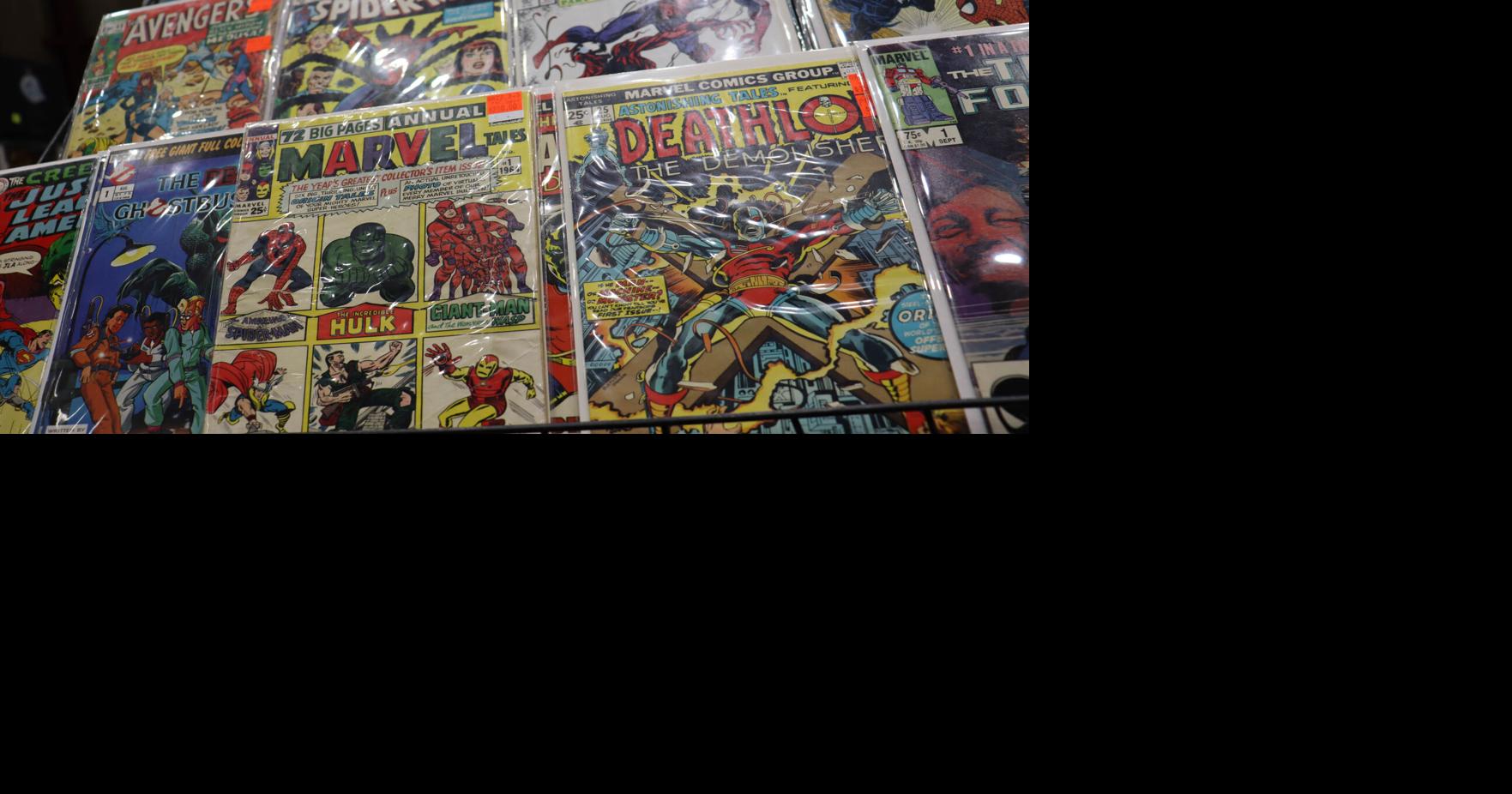 San Angelo Comic-Con 2023 | Multimedia | asurampage.com