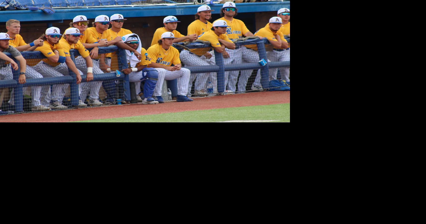 Ram Baseball Opens South Central Regionals with Victory | Sports ...