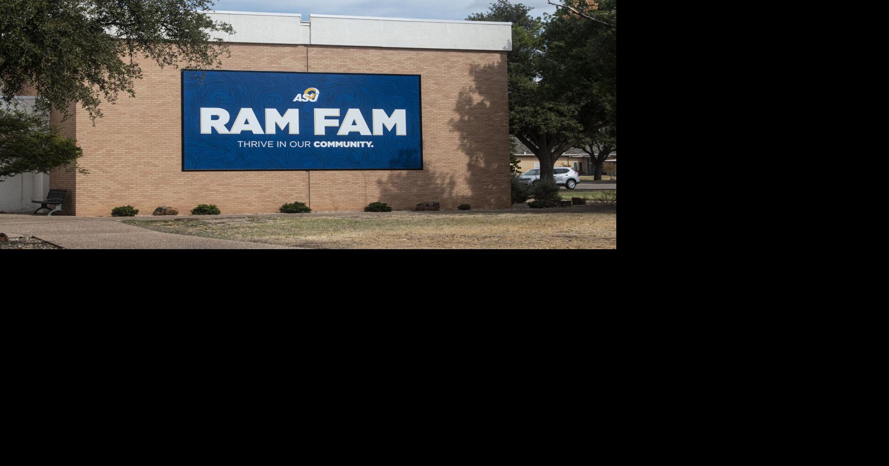 Angelo State University’s New Additions | Multimedia | asurampage.com