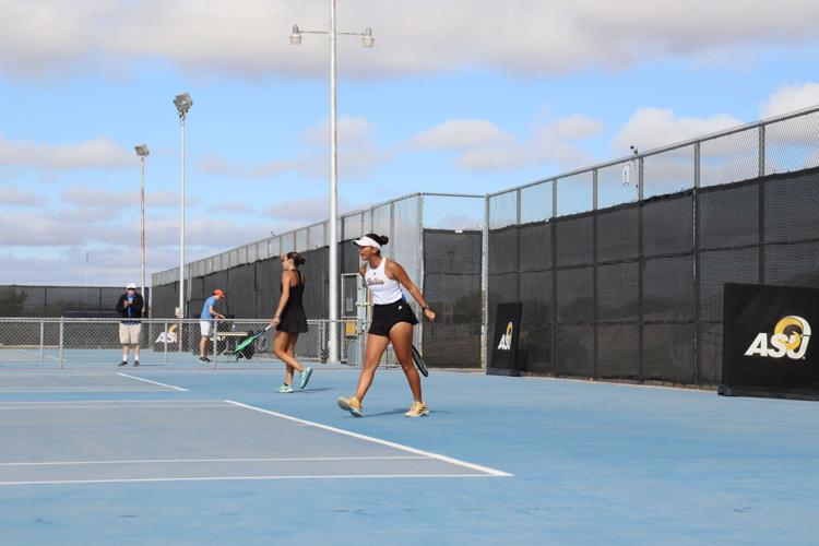 Angelo State, DBU Women’s Tennis Face Off at ASU Tennis Complex ...