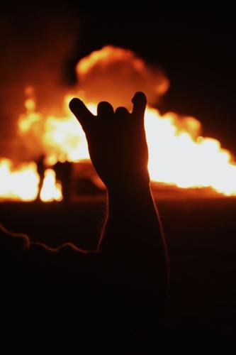 Homecoming Bonfire and Pep Rally 2022 | Multimedia | asurampage.com