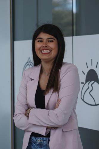 Inside Ram Page: Co-Editor-In-Chief/Sports Editor Madelyn Mendoza ...