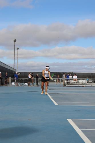 Angelo State, DBU Women’s Tennis Face Off at ASU Tennis Complex ...