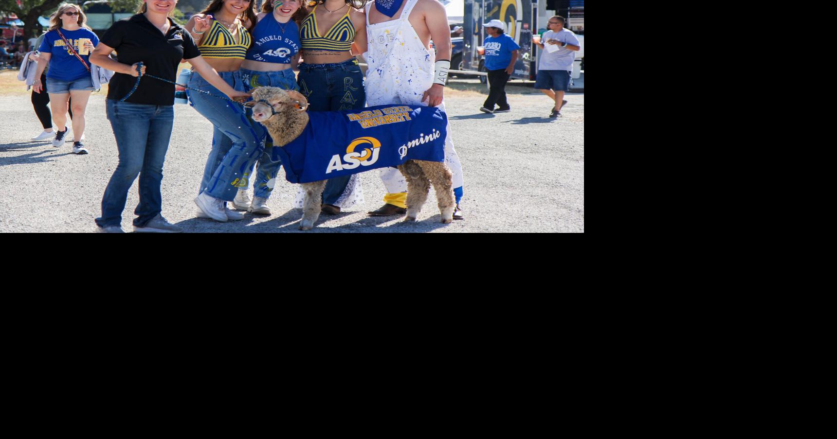 Angelo State Homecoming Ram Jam | Ram Special | asurampage.com