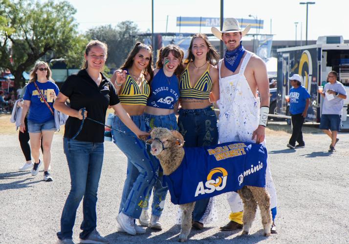 Angelo State Homecoming Ram Jam | Ram Special | asurampage.com