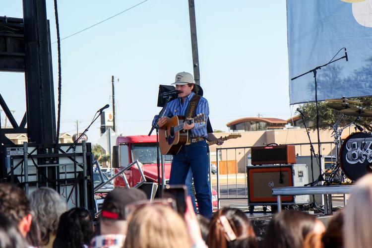 Angelo State Homecoming Ram Jam | Ram Special | asurampage.com