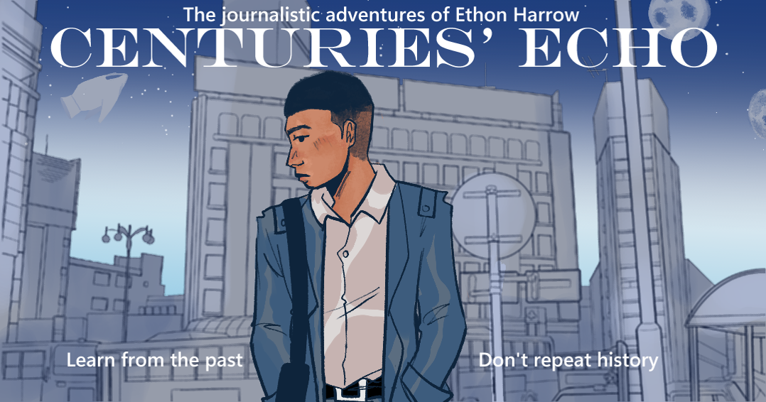 Centuries’ Echo Chapter 3: Lyra's Labyrinth | Opinions Columns ...