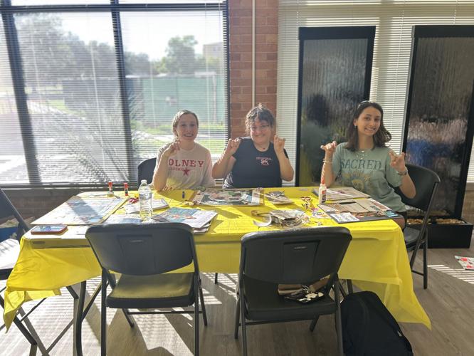 ASU Counseling Service Vision Board | Arts | asurampage.com