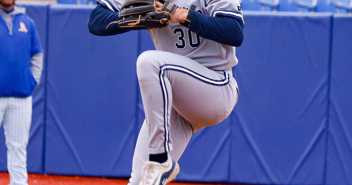 Game Recaps: Rams Baseball Takes on the St.Edward's Hilltoppers Wins ...