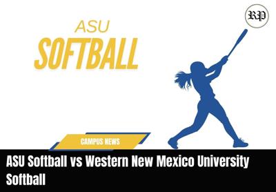 Angelo State Softball vs Western New Mexico University | News ...