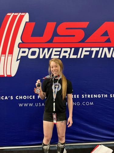 Rams Powerlifting Takes Home Awards at USA Collegiate Nationals ...