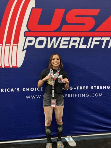 Rams Powerlifting Takes Home Awards at USA Collegiate Nationals ...