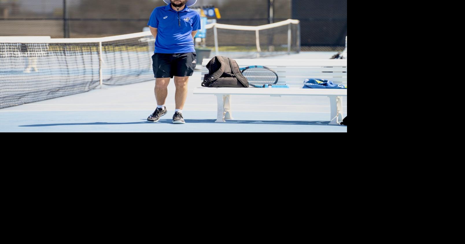 ASU Tennis Coach Jason Potthoff Reaches 100 Career Wins | News ...