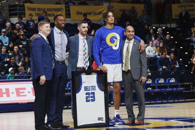 Ram Basketball Goes 2-0 for the Weekend | Sports | asurampage.com