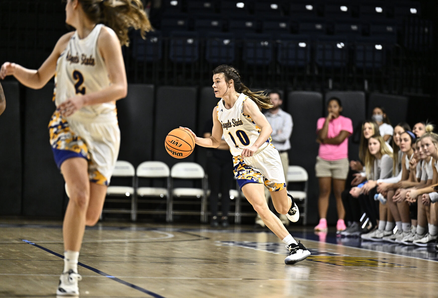 Belle Basketball Takes Road Loss to Cameron | Sports | asurampage.com