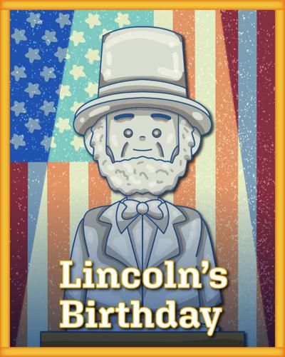Celebrating Abraham Lincoln's Birthday! | Graphics | asurampage.com