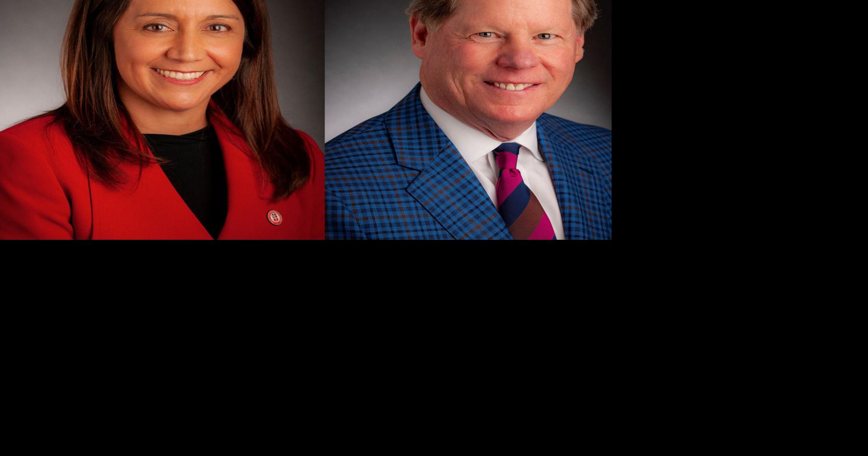 Texas Tech University System Regents Elect New Chairman and Vice ...
