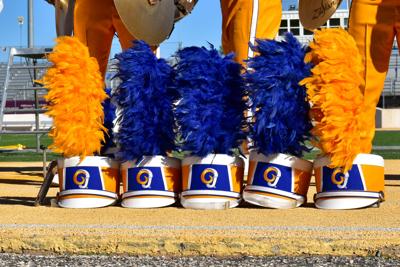 Ram Band Recap: A look inside of the Angelo State Ram Band | News ...