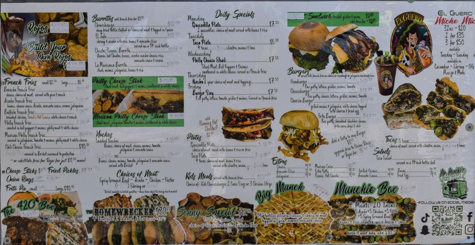 Mr. Munchie'z Food Truck | | asurampage.com