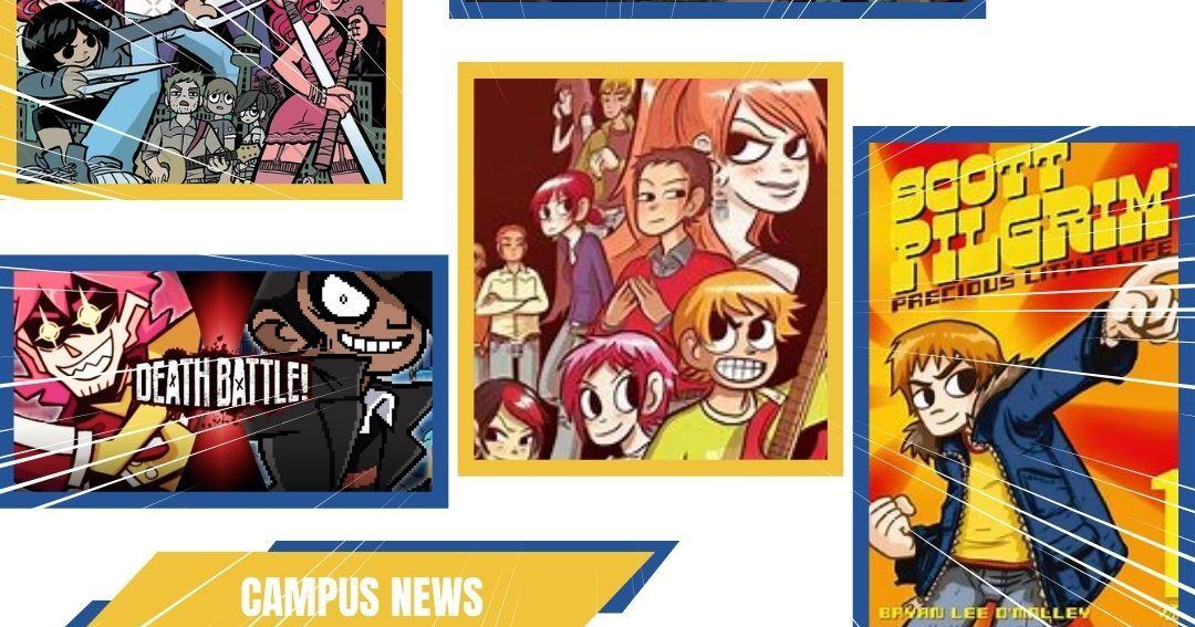 Scott Pilgrim Review Series with Nelle Part 2 | Features | asurampage.com