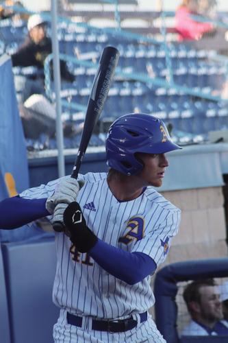 Angelo State Ram Baseball Splits Series Against The Patriots | Sports ...