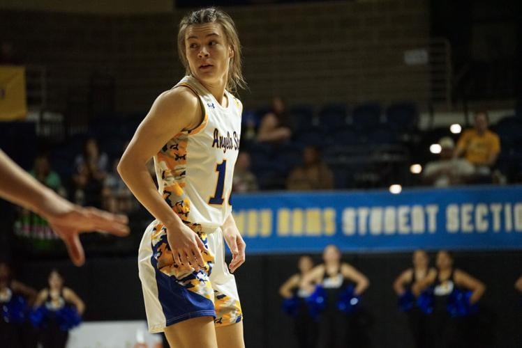 Rambelle Basketball Closes Out The Regular Season With Win Over Falcons ...